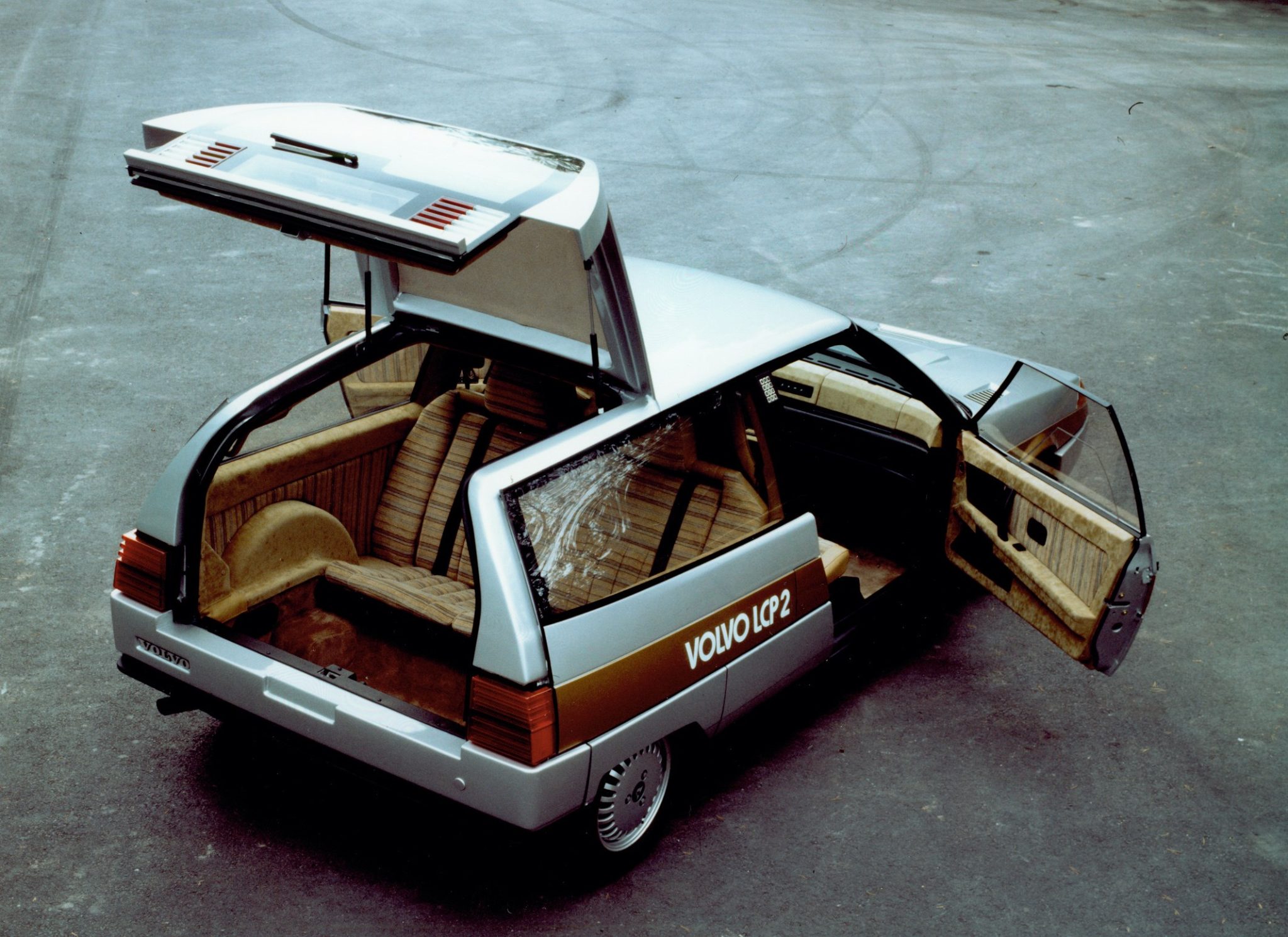 10 high-tech concept cars from the 1980s | Hagerty UK