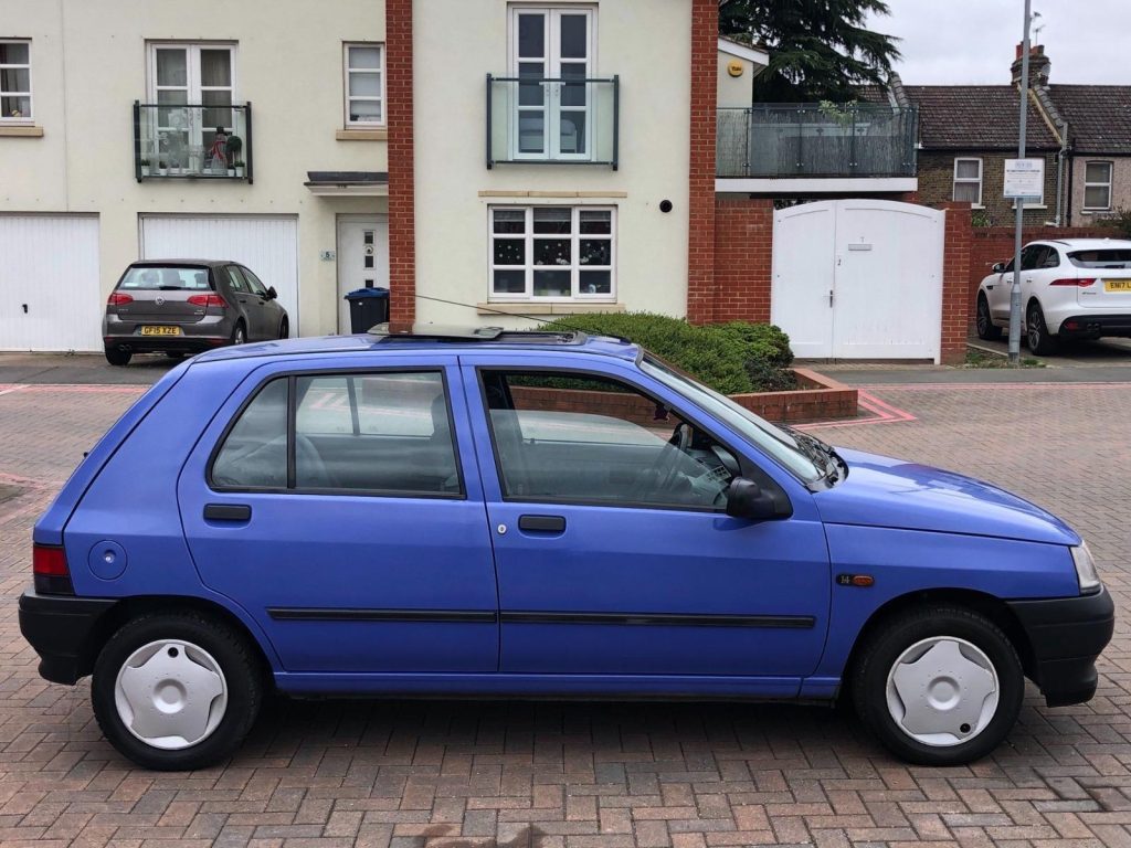 Unexceptional Classifieds: Renault Clio RN | Hagerty UK