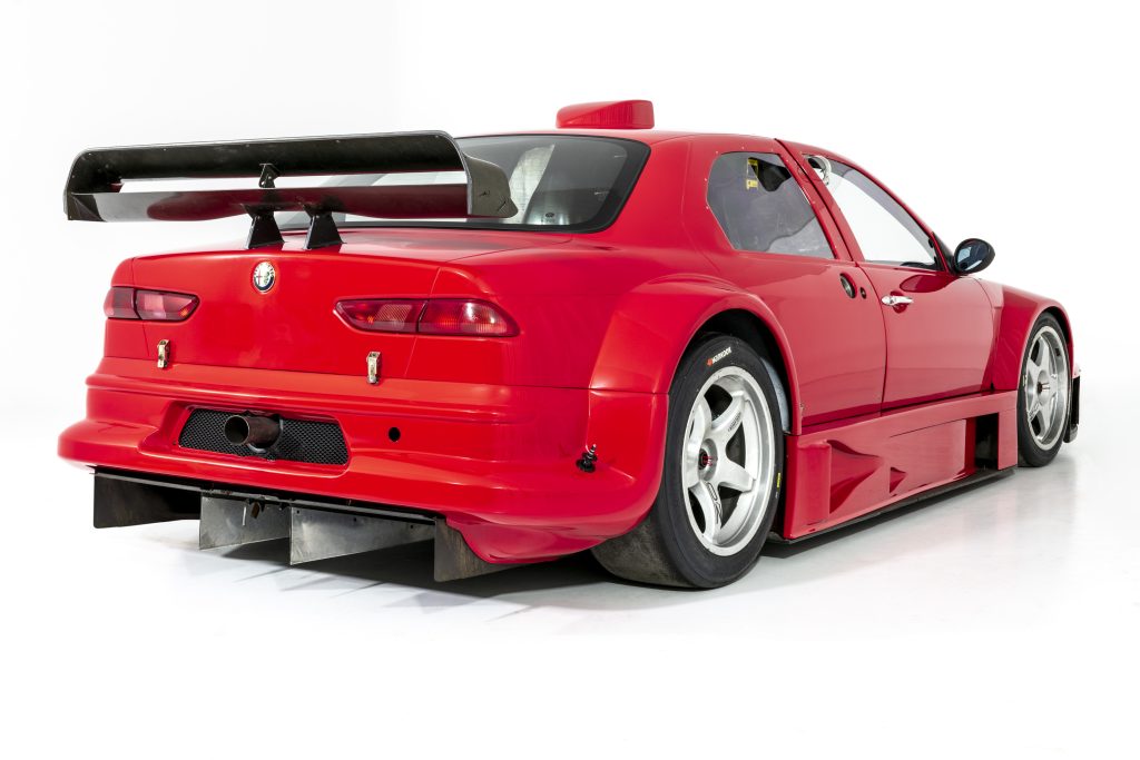 Pumped up! The Coloni S1 is an Alfa Romeo 156 on steroids | Hagerty UK