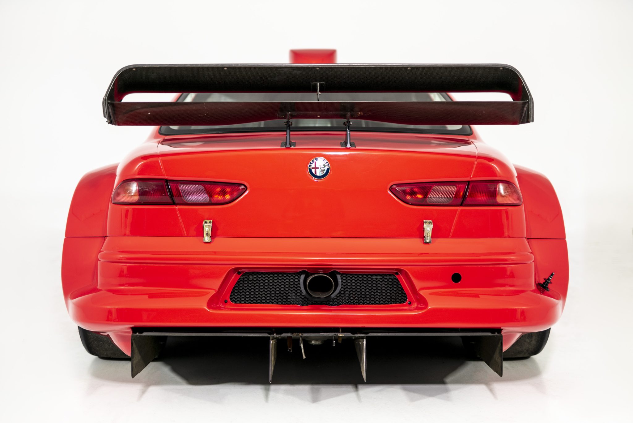 Pumped up! The Coloni S1 is an Alfa Romeo 156 on steroids | Hagerty UK