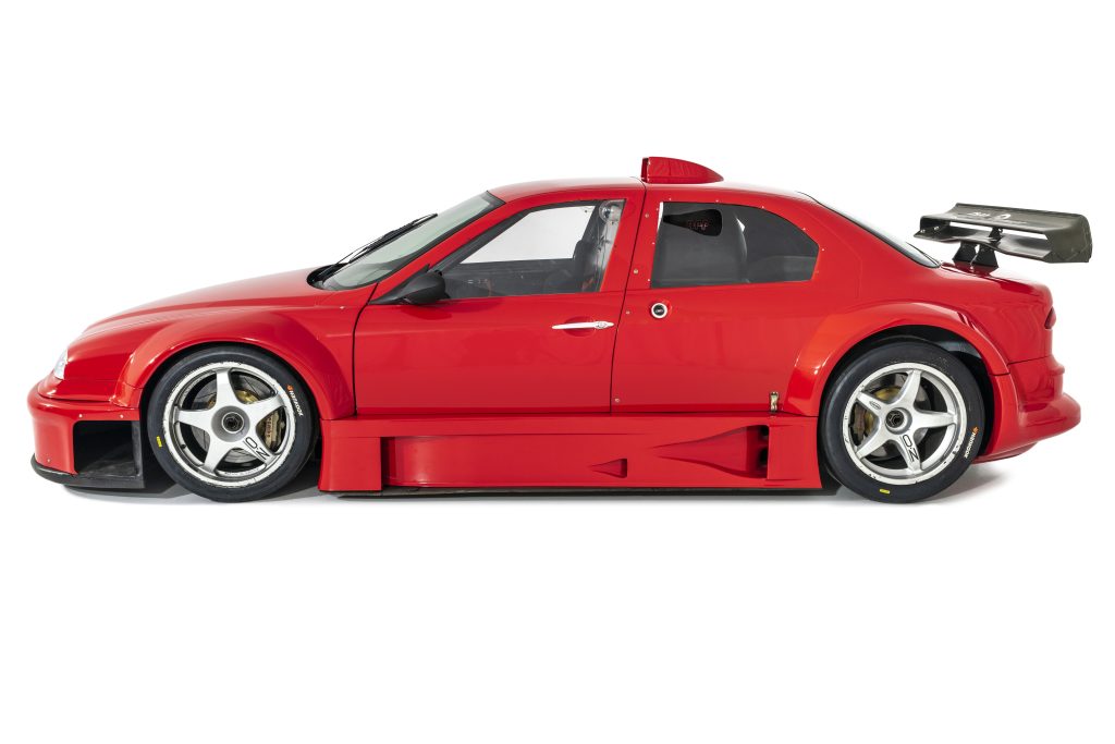 The Coloni S1 is an Alfa Romeo 156 on steroids | Hagerty UK