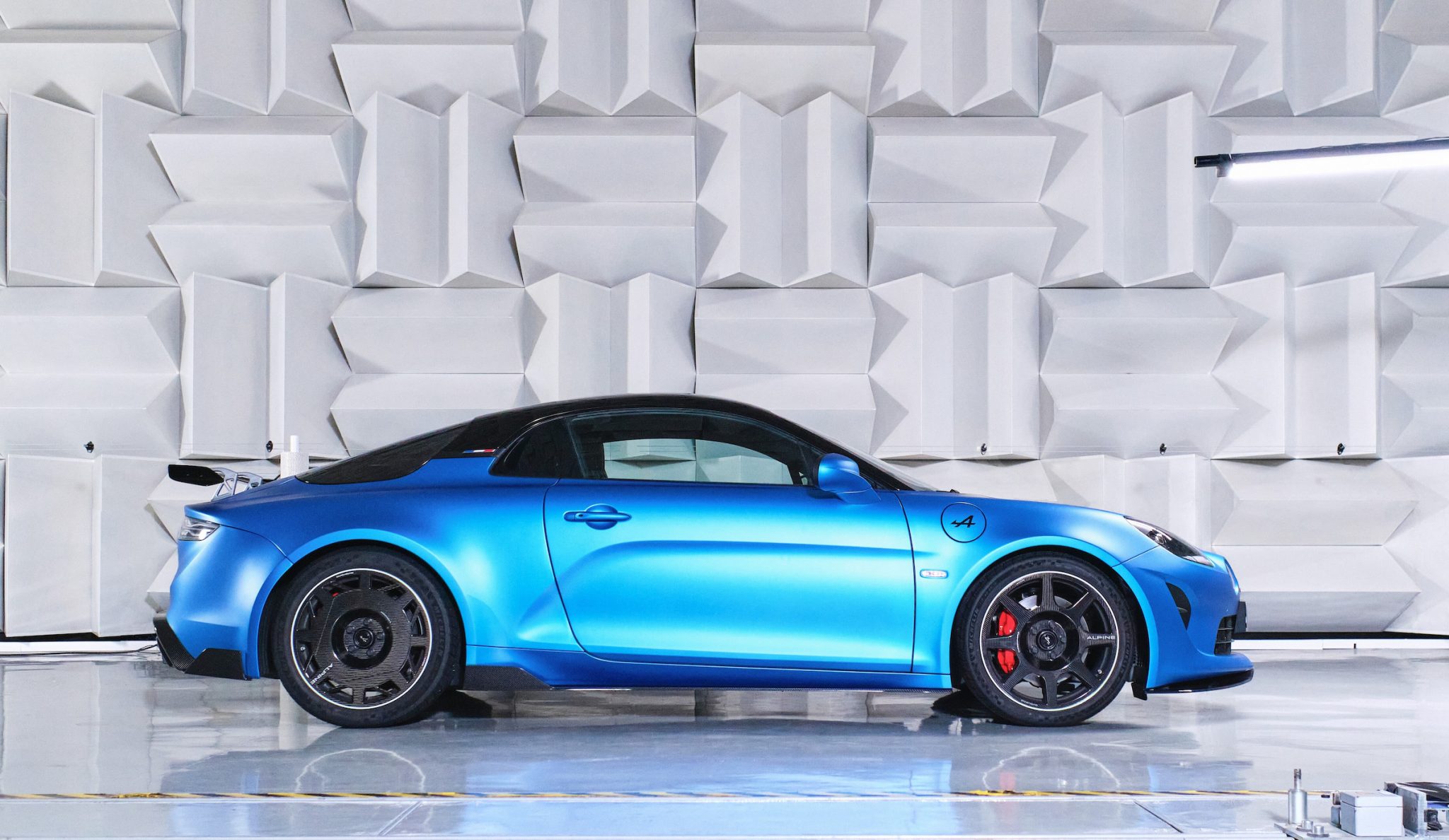 Fresh Alpine aero: Lighter, quicker A110 R joins sports car range ...