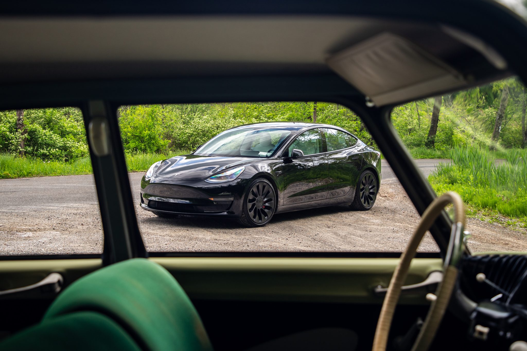 Tesla, modernism, and the endless pull of tomorrow | Hagerty UK