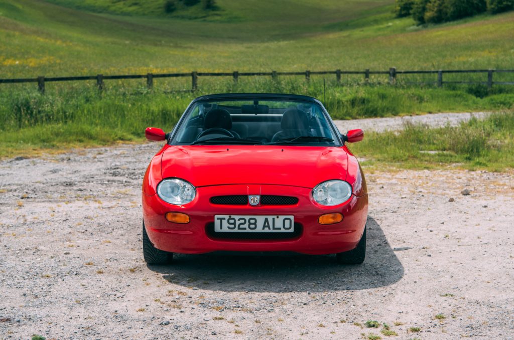 Buying Guide: MGF (1995–2002) | Hagerty UK