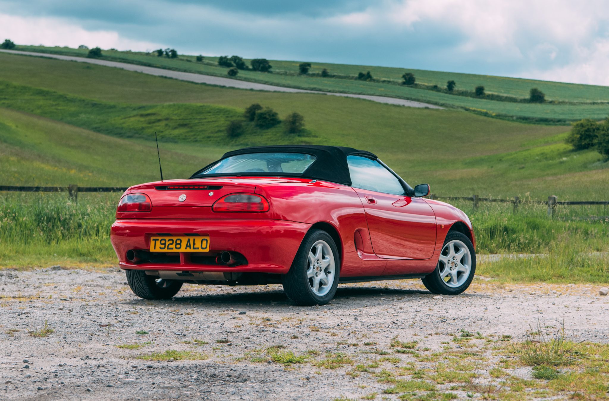 Buying Guide: MGF (1995–2002) | Hagerty UK