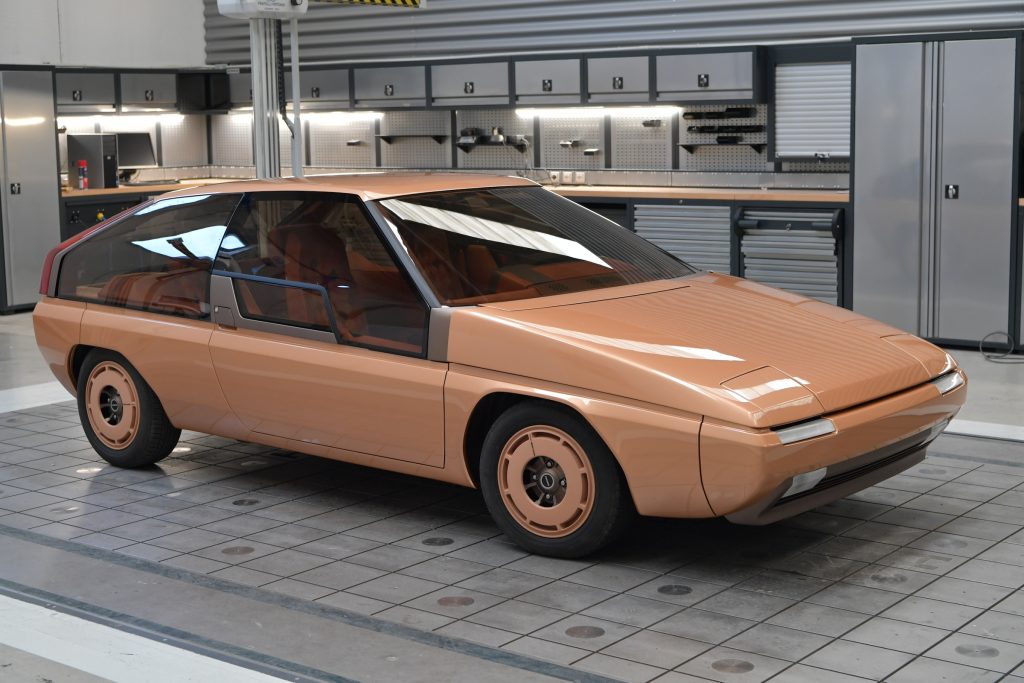 10 high-tech concept cars from the 1980s | Hagerty UK