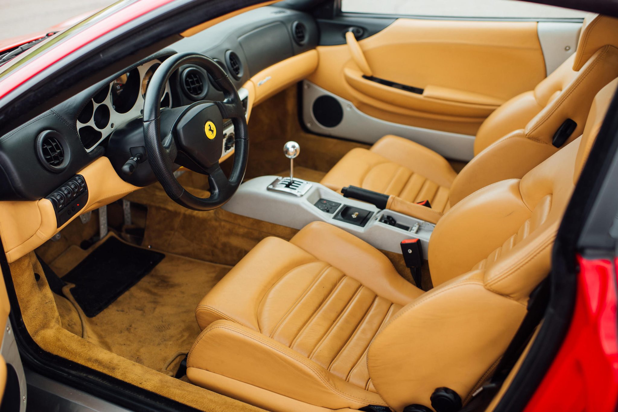 Buying Guide: Ferrari 360 (1999–2004) | Hagerty UK
