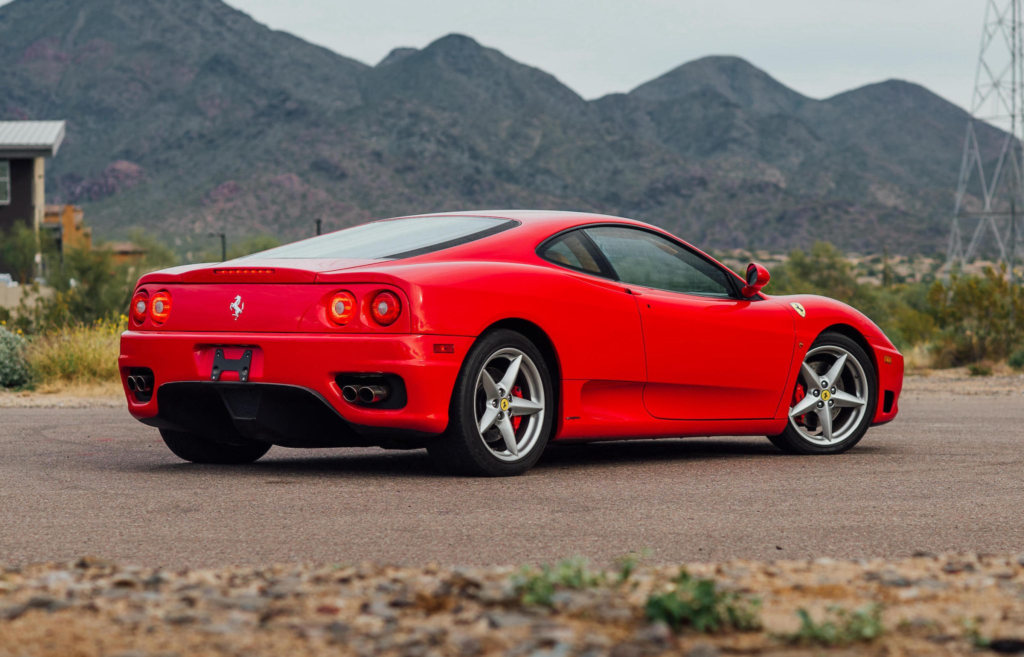 Buying Guide: Ferrari 360 (1999–2004) | Hagerty UK