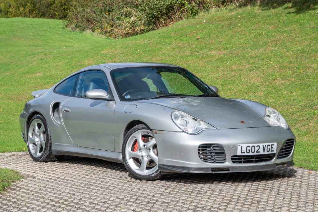 Icon vs Underdog: Porsche 993 Turbo vs Porsche 996 Turbo | Hagerty UK