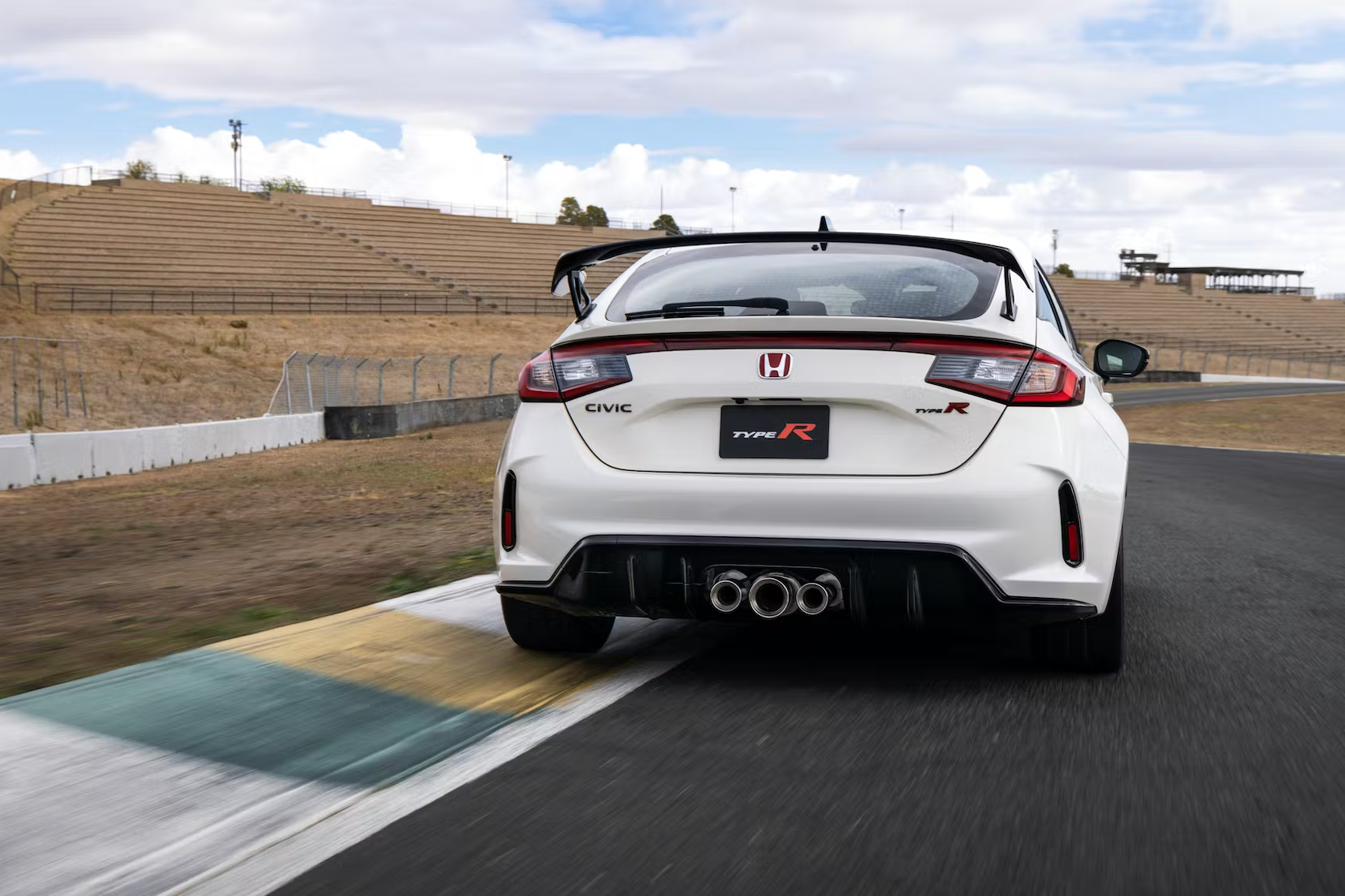 2023 Honda Civic Type R review: Just keeps getting better | Hagerty UK