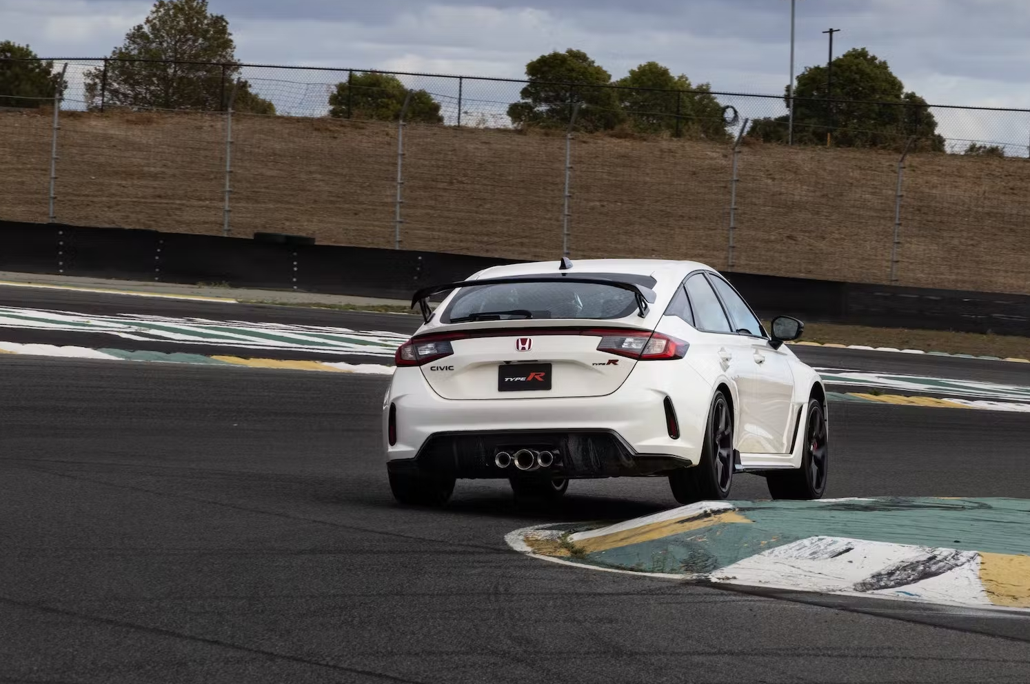 2023 Honda Civic Type R review: Just keeps getting better | Hagerty UK