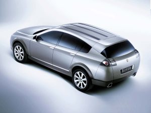 Concept Cars That Never Made The Cut: MG Rover RDX60 | Hagerty UK