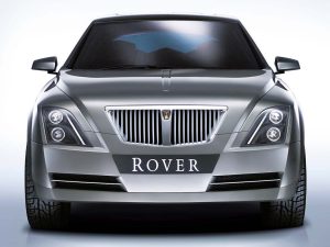 Concept Cars That Never Made The Cut: MG Rover RDX60 | Hagerty UK