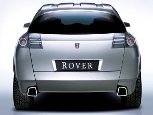 Concept Cars That Never Made The Cut: MG Rover RDX60 | Hagerty UK
