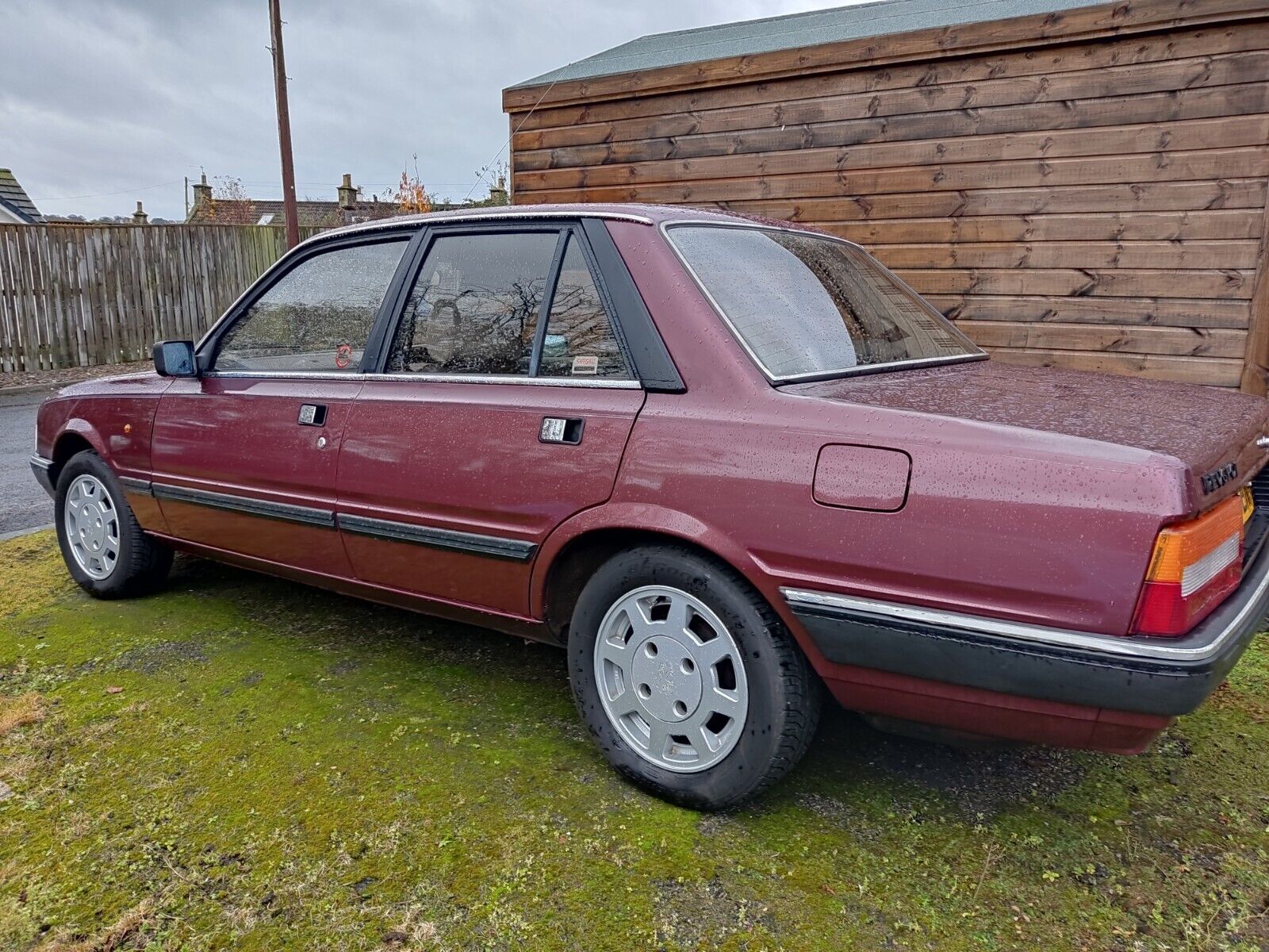 Unexceptional Classifieds: Peugeot 505 SRD | Hagerty UK