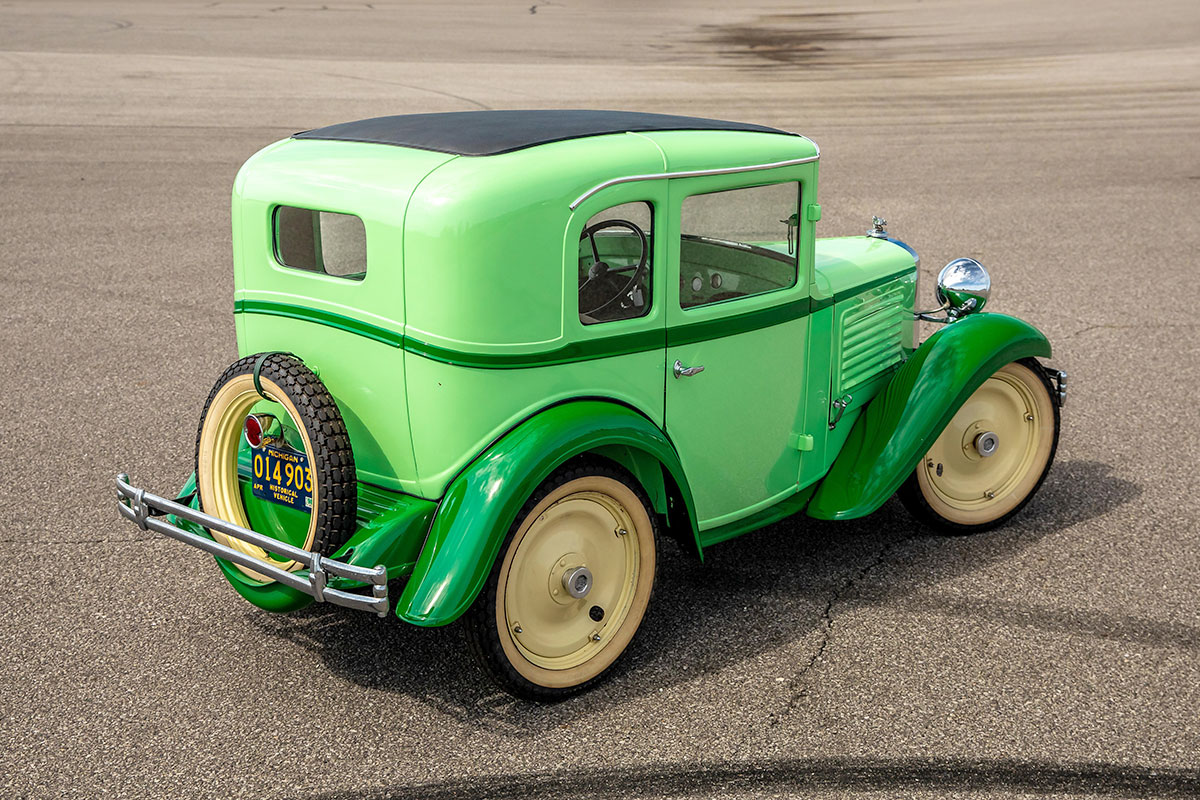 Cars That Time Forgot: American Austin | Hagerty UK