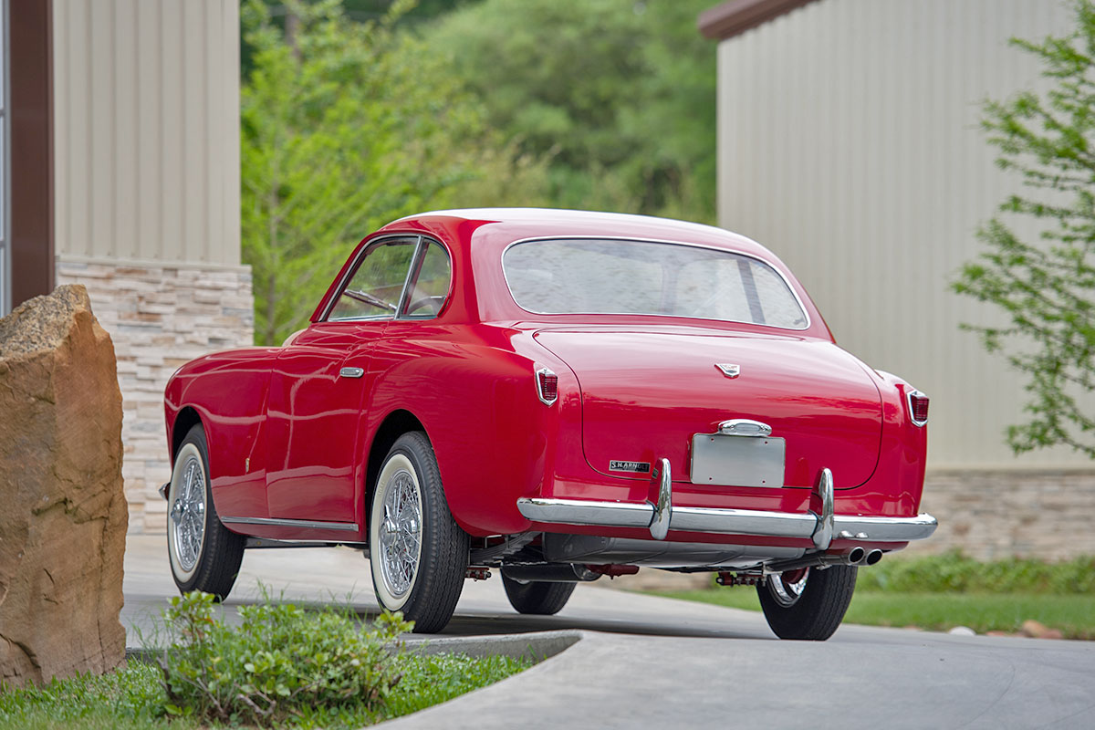 Cars That Time Forgot: Arnolt MG | Hagerty UK