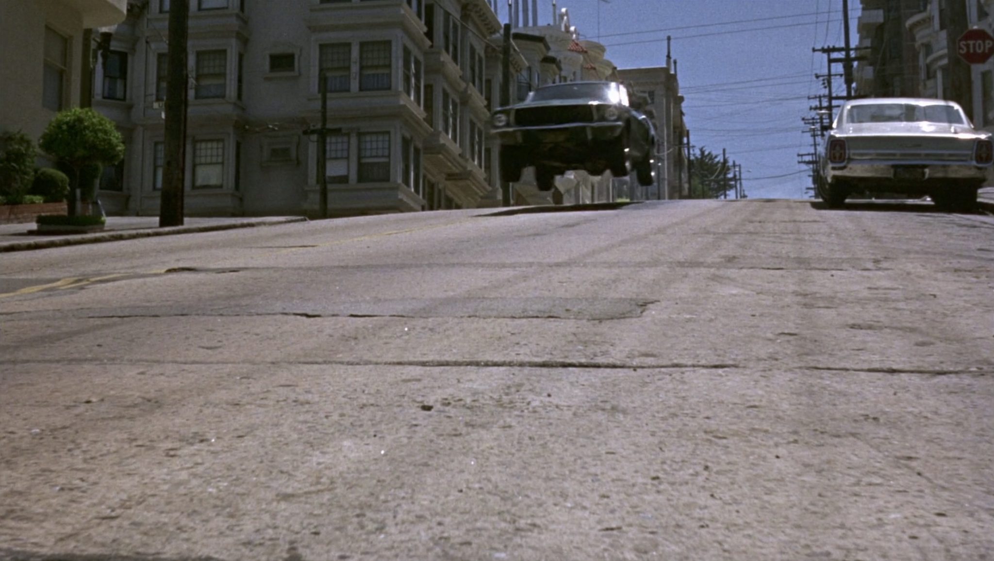 How Steve McQueen Created Bullitt's Car Chase | Hagerty UK
