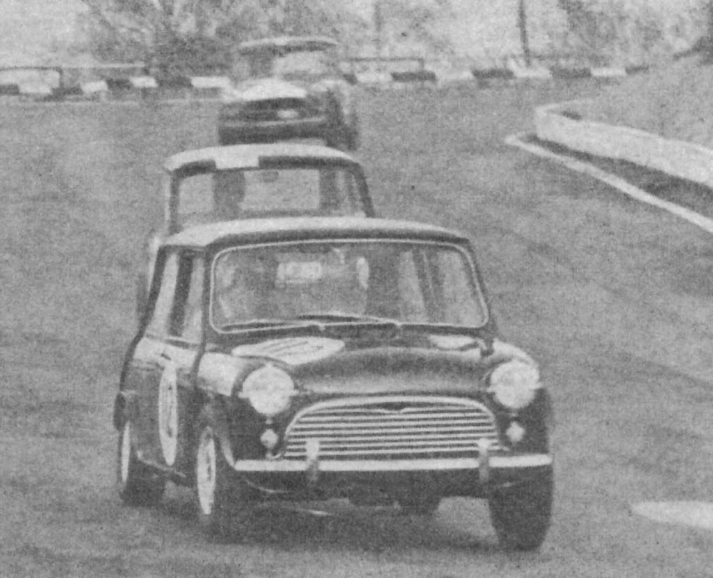 Once labelled untamable, the Cooper-Buick V8 Mini is restored - and ...