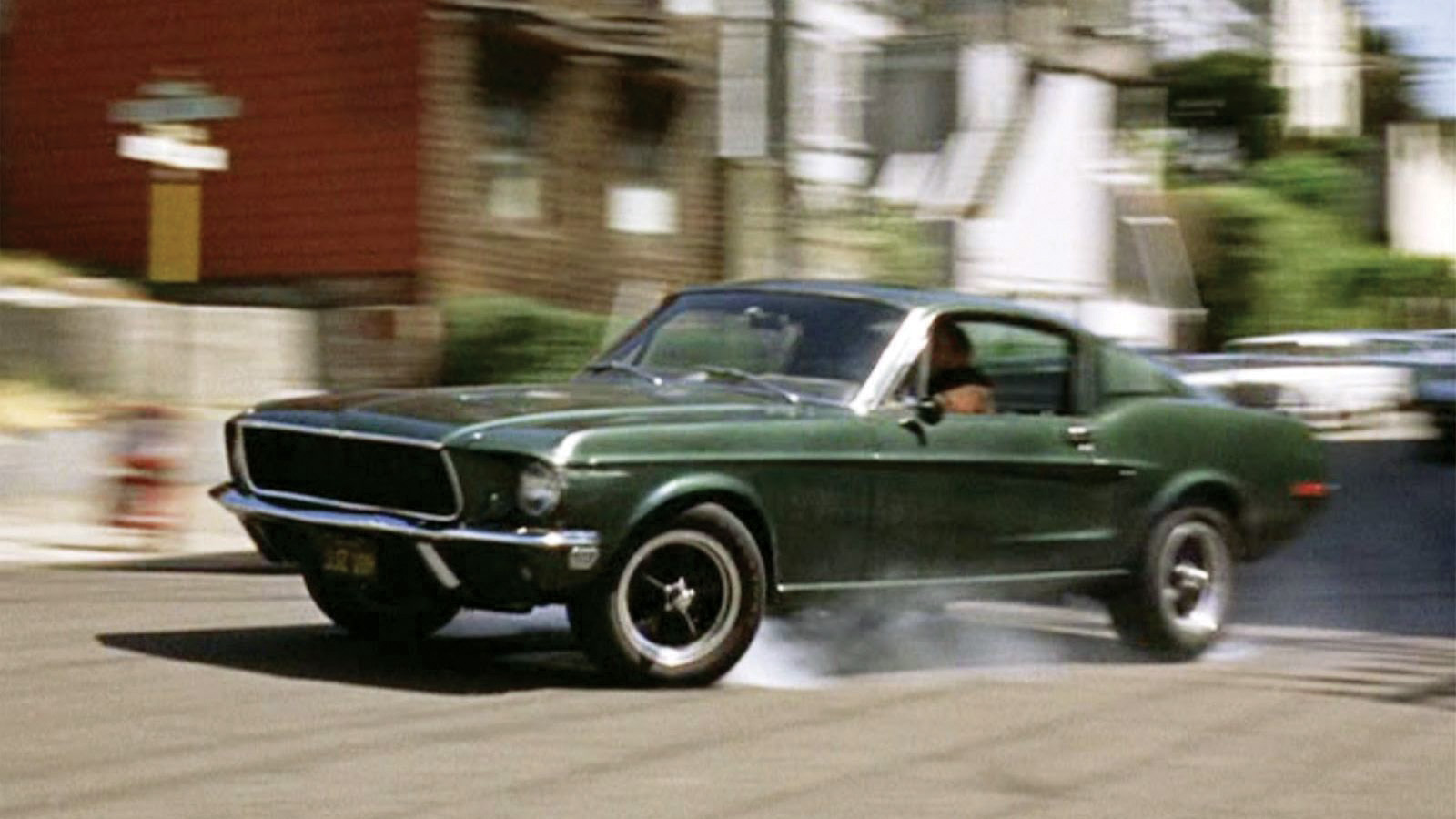 How Steve McQueen Created Bullitt's Car Chase | Hagerty UK