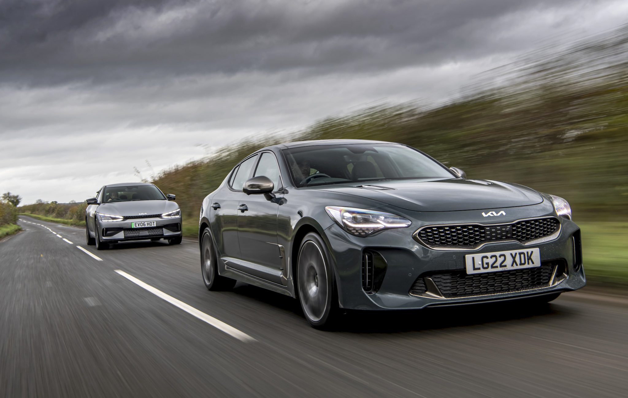 Future Classic: Kia Stinger | Hagerty UK