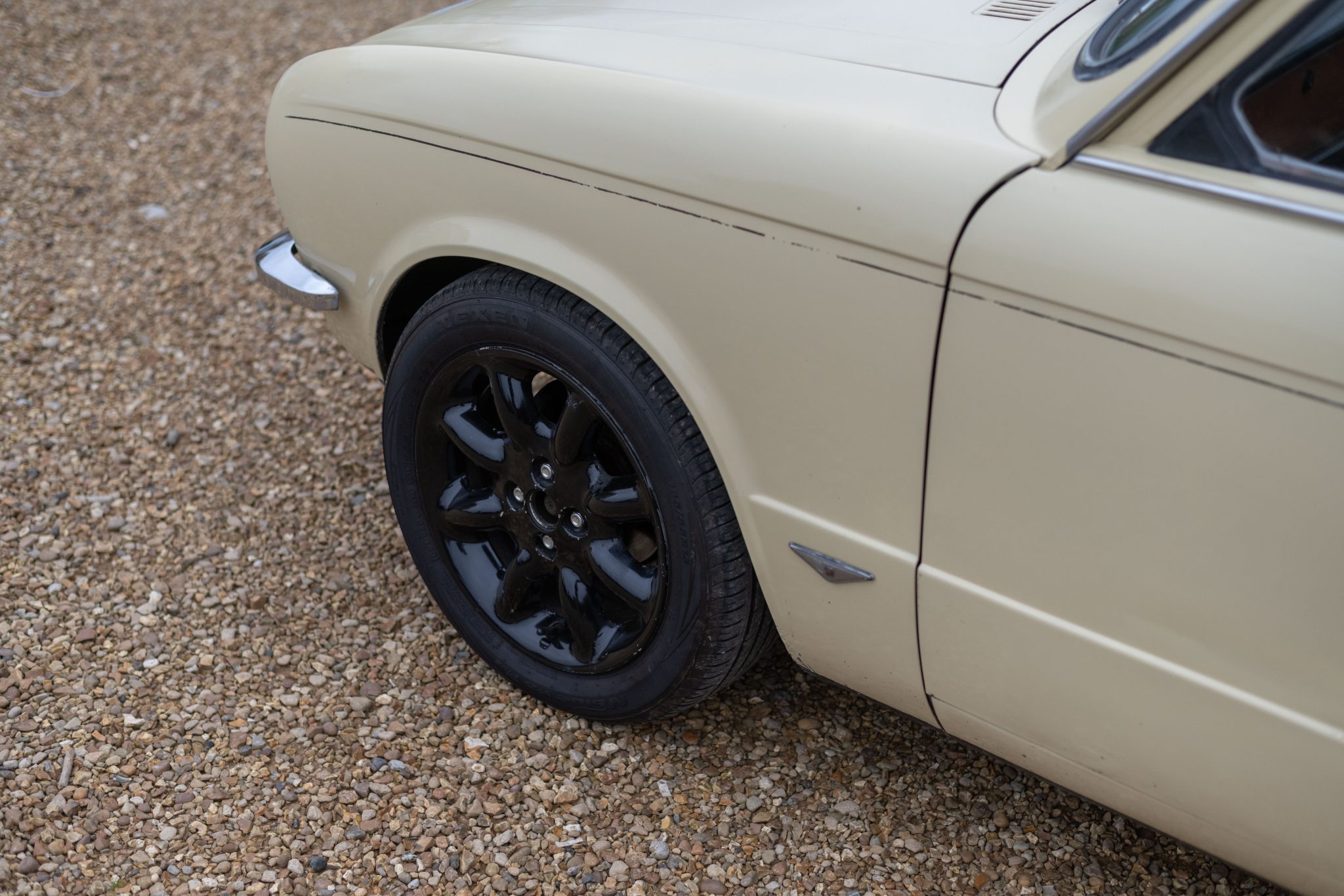 Is this Triumph Toledo V8 restomod the ultimate Stag party? | Hagerty UK