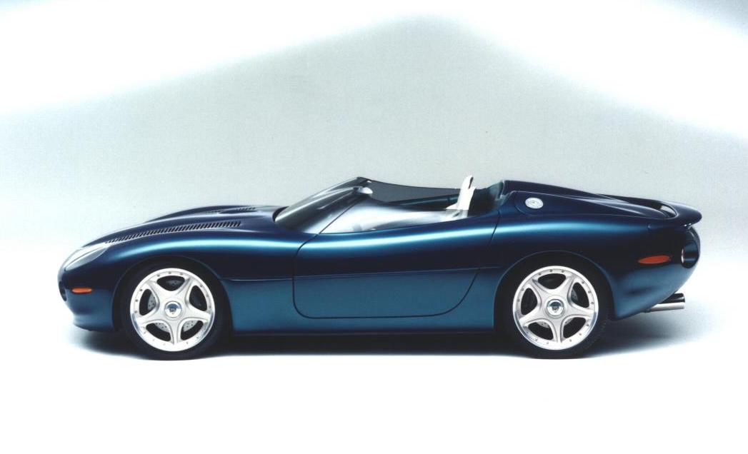 10 1990s concept cars that let designers run wild | Hagerty UK