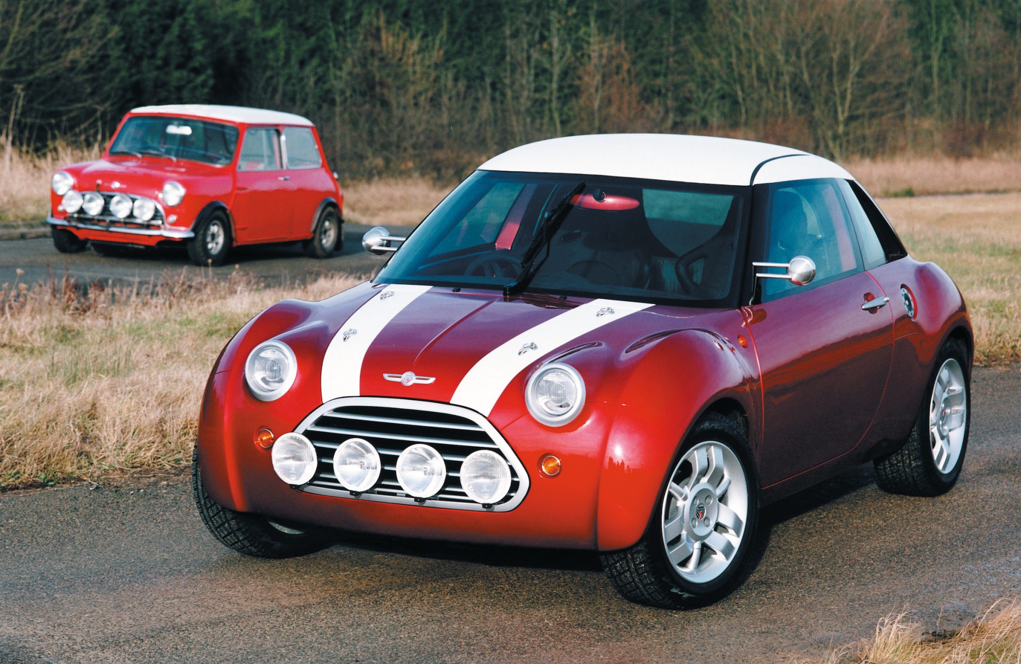 10 1990s concept cars that let designers run wild | Hagerty UK