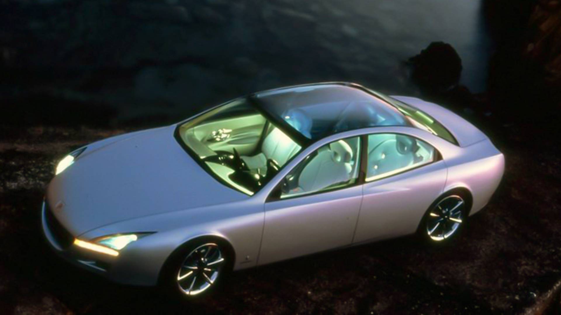 10 1990s concept cars that let designers run wild | Hagerty UK