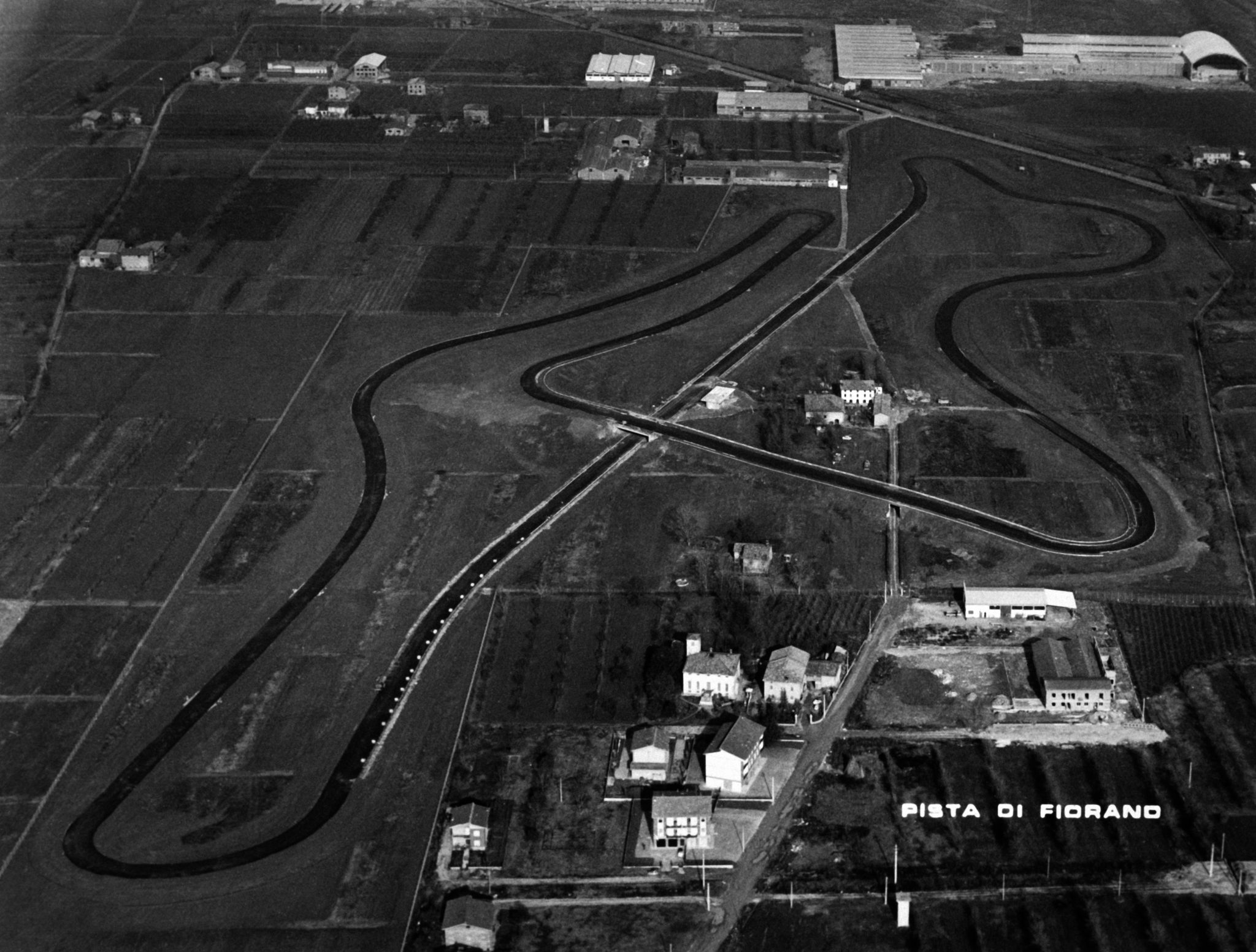 Flat-out at Fiorano: How Ferrari created a legend out of a circuit ...