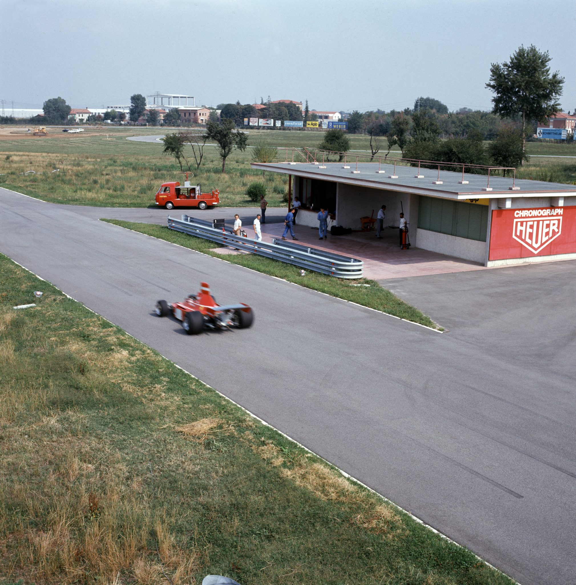 Flat-out at Fiorano: How Ferrari created a legend out of a circuit ...