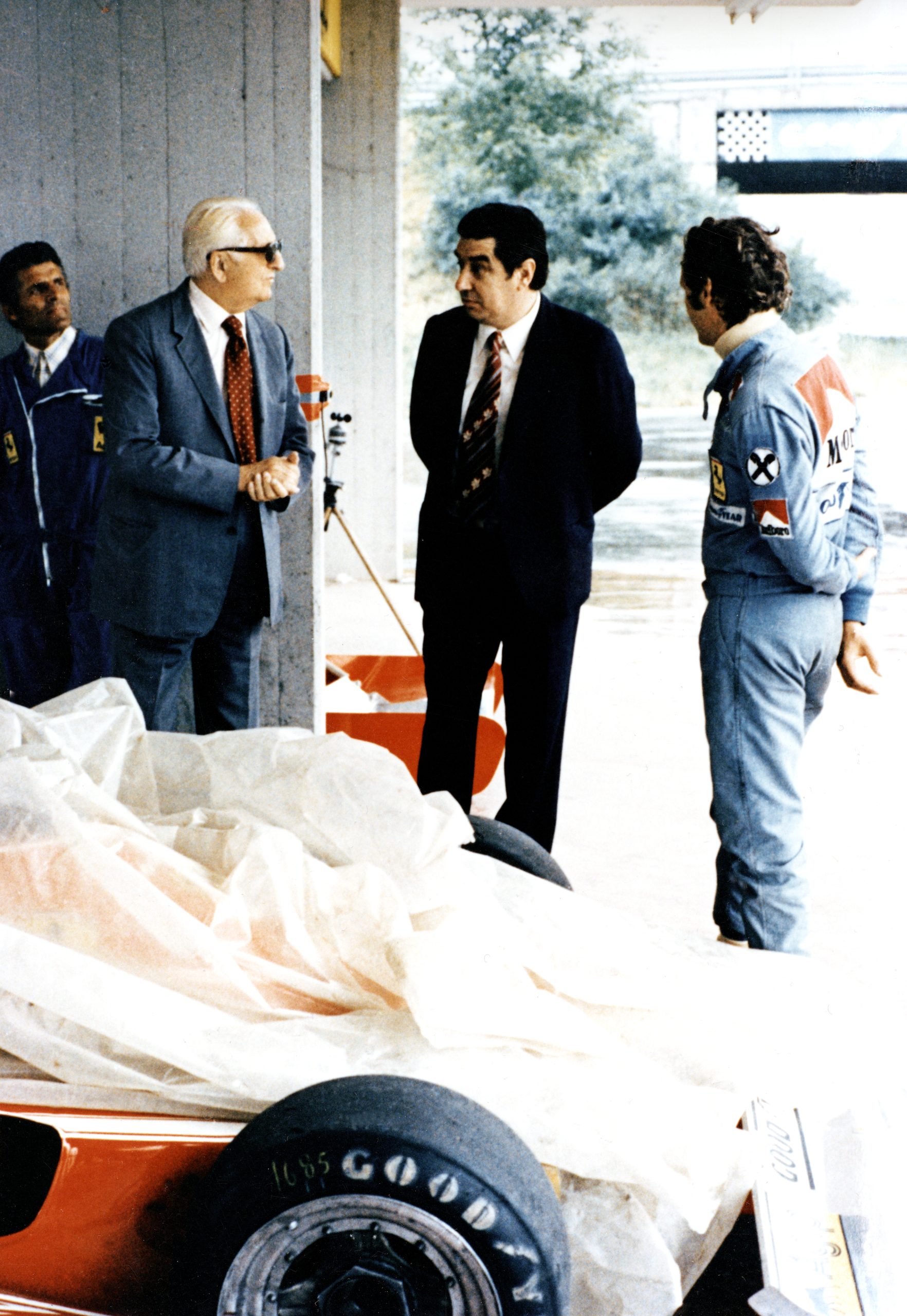 Flat-out at Fiorano: How Ferrari created a legend out of a circuit ...