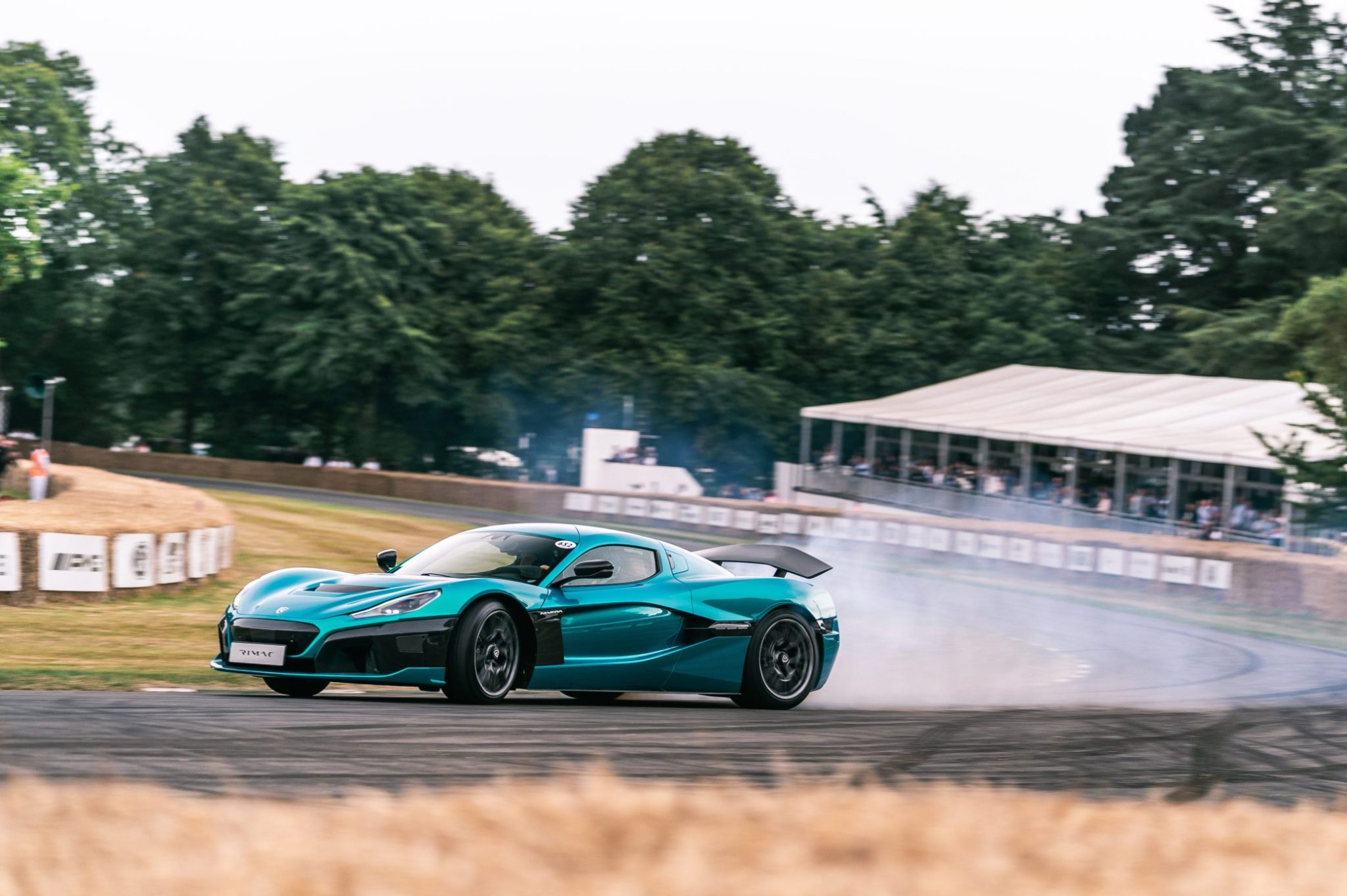 2023 Rimac Nevera review: The storm nobody saw coming | Hagerty UK