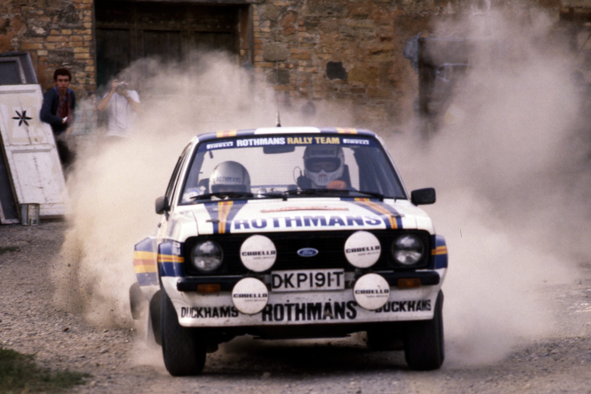 How the Ford Escort dominated the RAC Rally | Hagerty UK