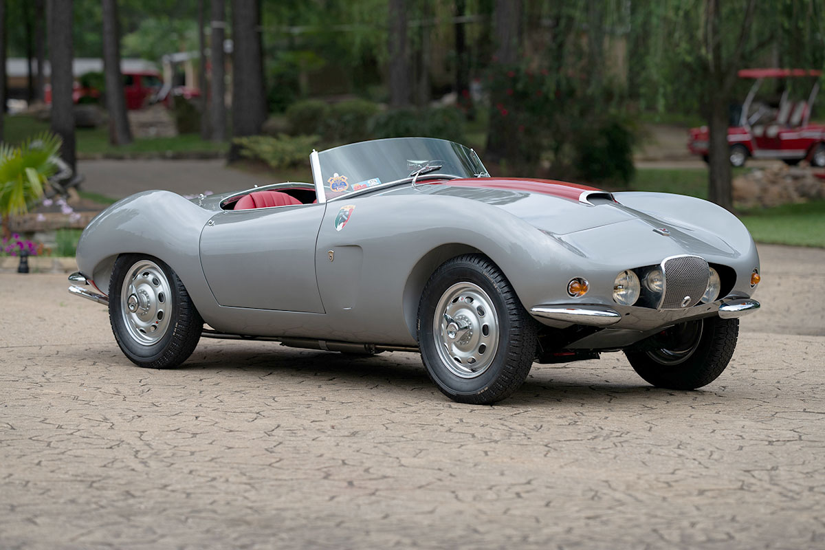 Cars That Time Forgot: Arnolt Bristol | Hagerty UK