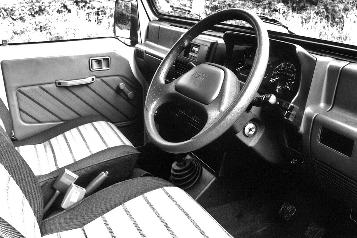 Cars That Time Forgot: Asia Rocsta | Hagerty UK