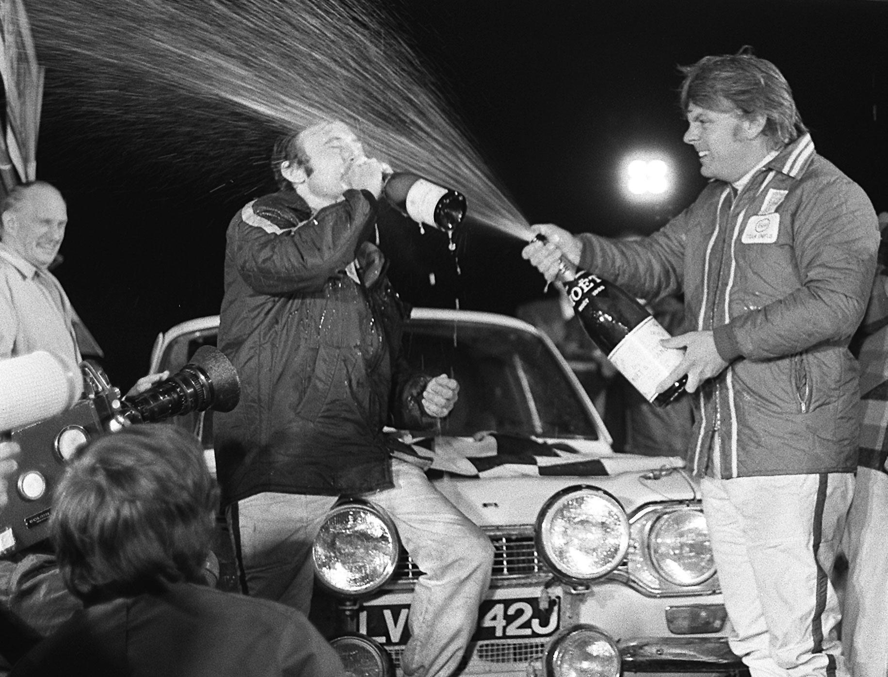 How the Ford Escort dominated the RAC Rally | Hagerty UK