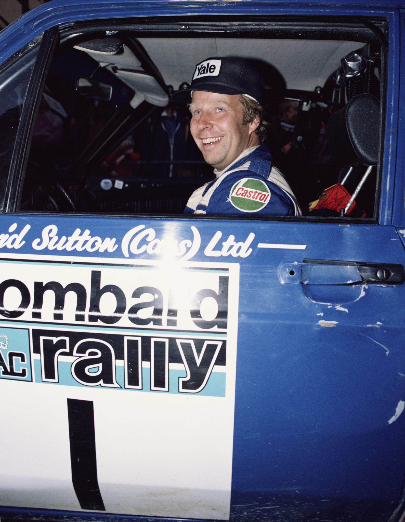 How the Ford Escort dominated the RAC Rally | Hagerty UK