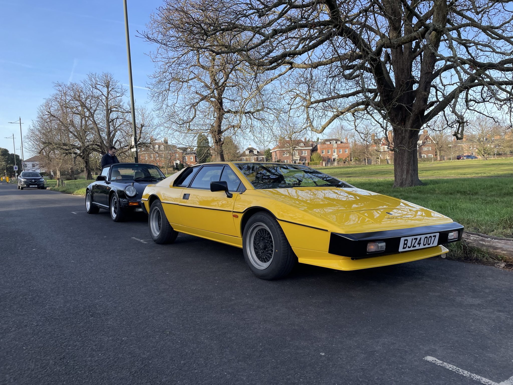 Our Classics: 1982 Lotus Esprit S3 | Complicate and Add Spitefulness ...