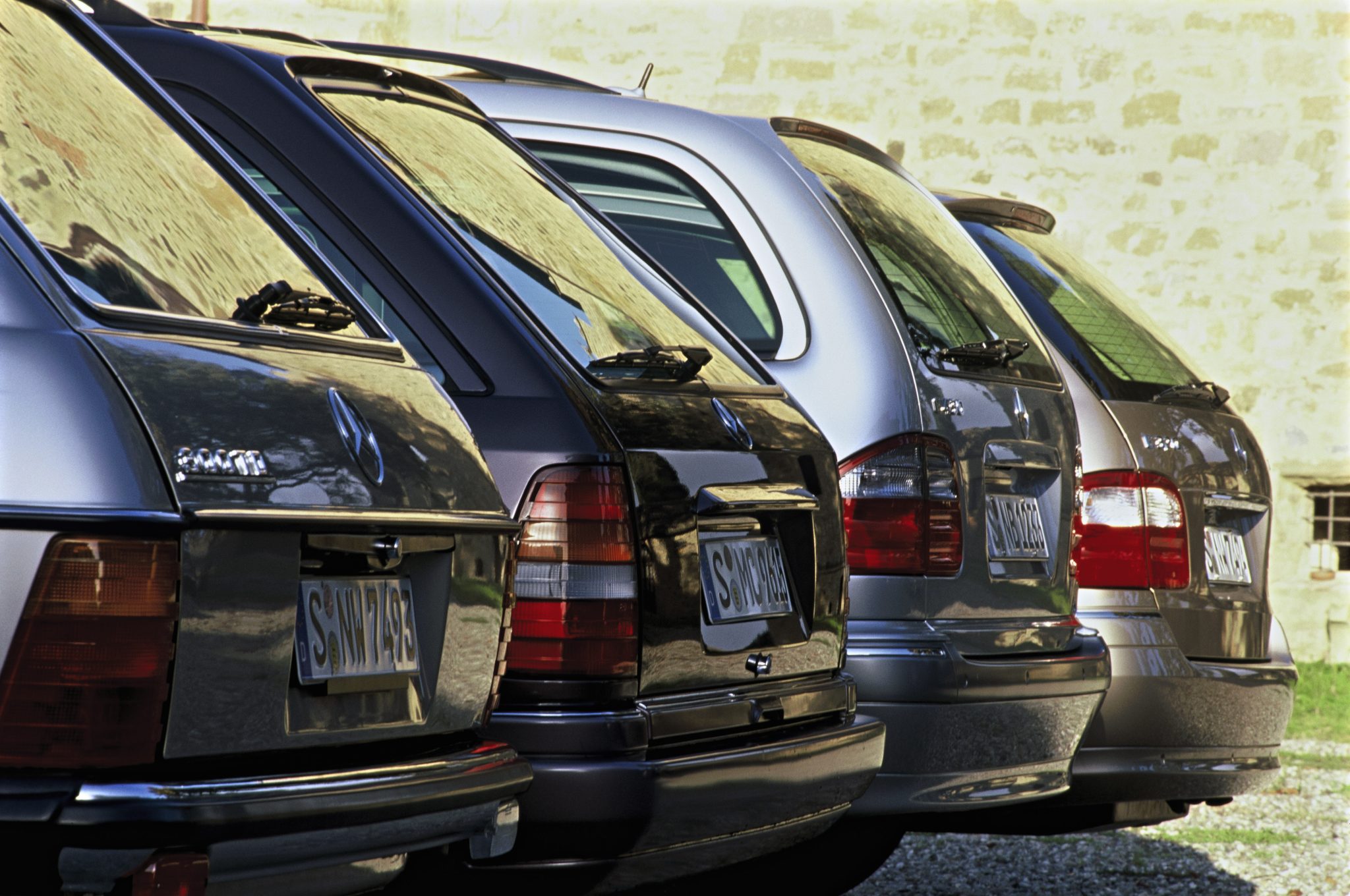Style and substance: 15 old money classic cars | Hagerty UK
