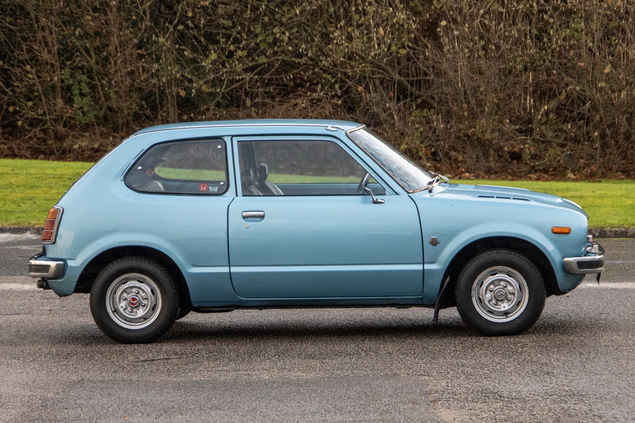 Unexceptional Classifieds: Mk1 Honda Civic | Hagerty UK