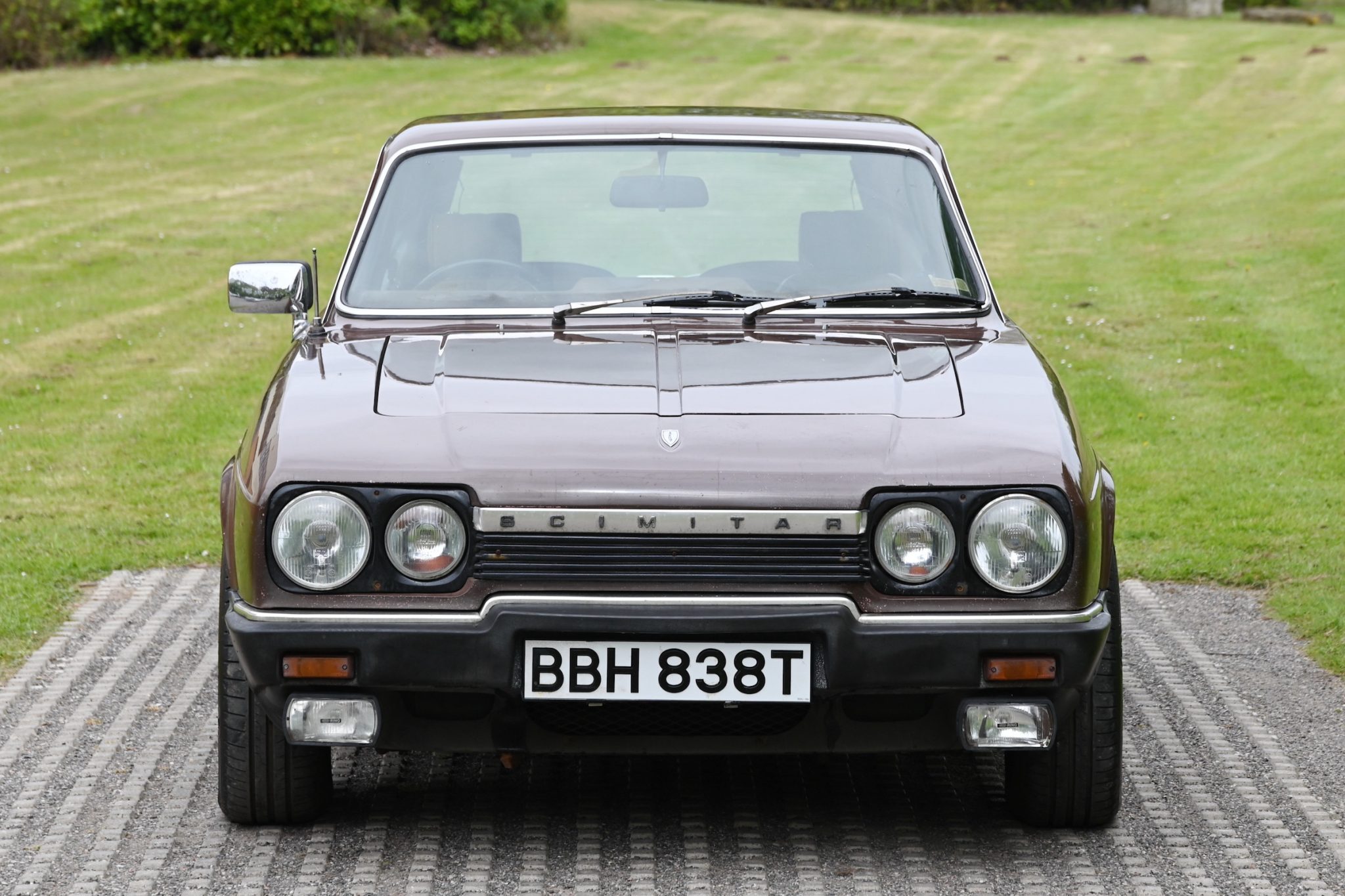 Buying Guide: Reliant Scimitar GTE, GTC (1968–1986) | Hagerty UK