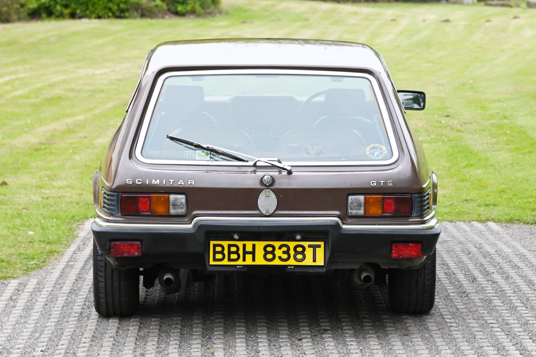 Buying Guide: Reliant Scimitar GTE, GTC (1968–1986) | Hagerty UK