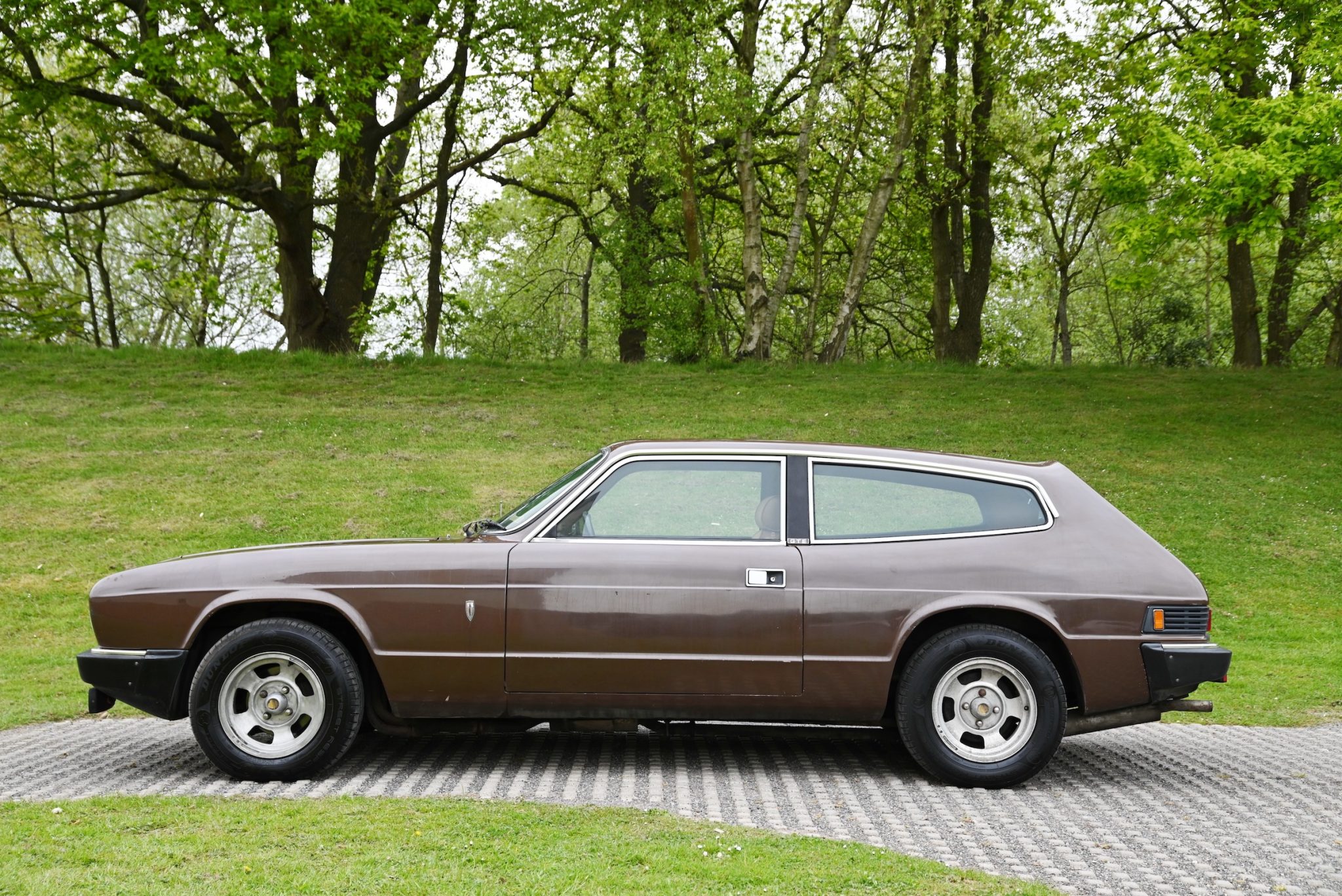 Buying Guide: Reliant Scimitar GTE, GTC (1968–1986) | Hagerty UK