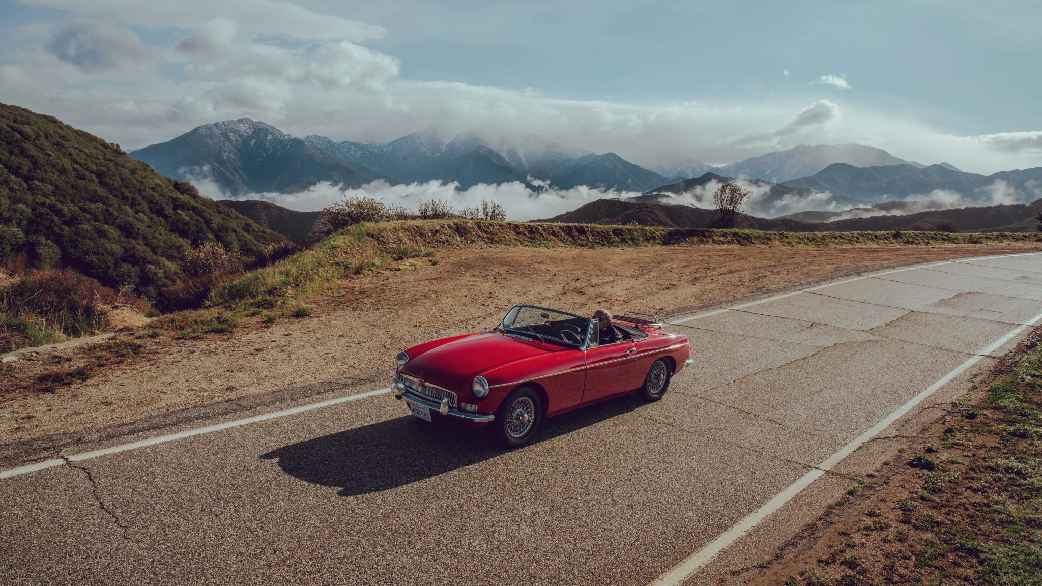The Full English: MG MGB | Hagerty UK