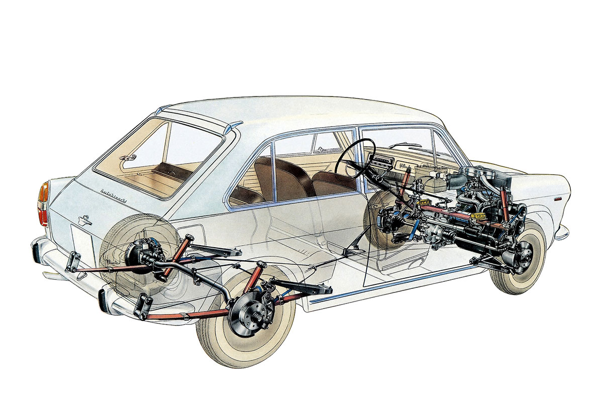 Cars That Time Forgot: Autobianchi Primula | Hagerty UK