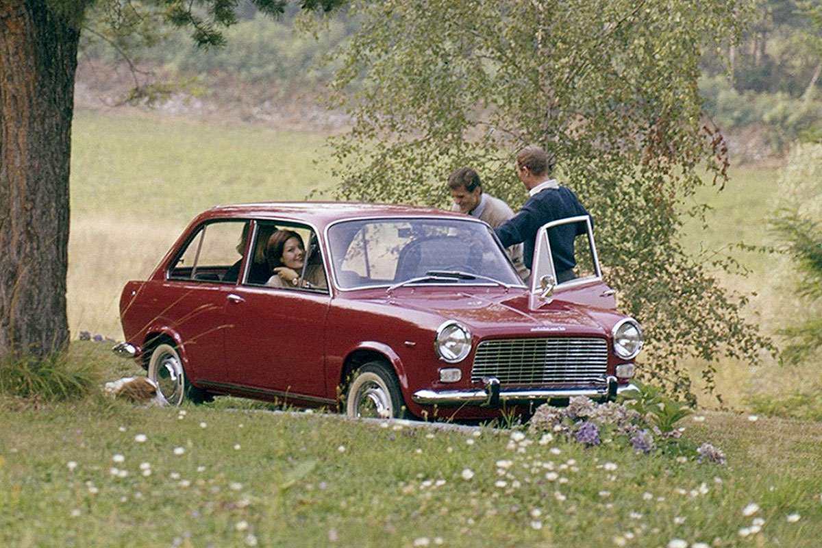 Cars That Time Forgot: Autobianchi Primula | Hagerty UK