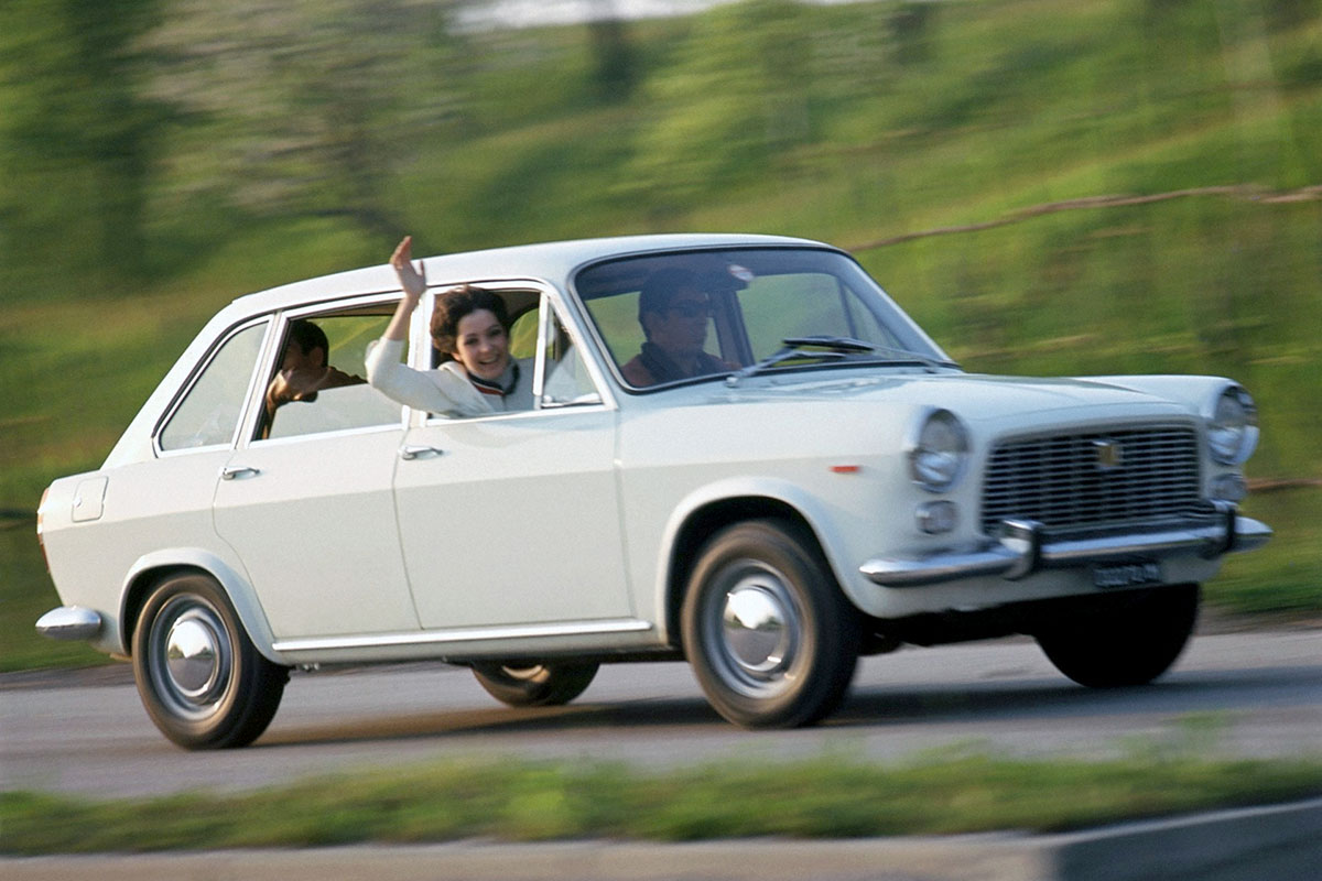 Cars That Time Forgot: Autobianchi Primula | Hagerty UK