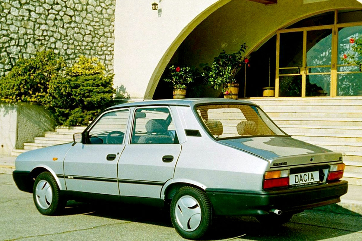 Cars That Time Forgot: Dacia Denem | Hagerty UK