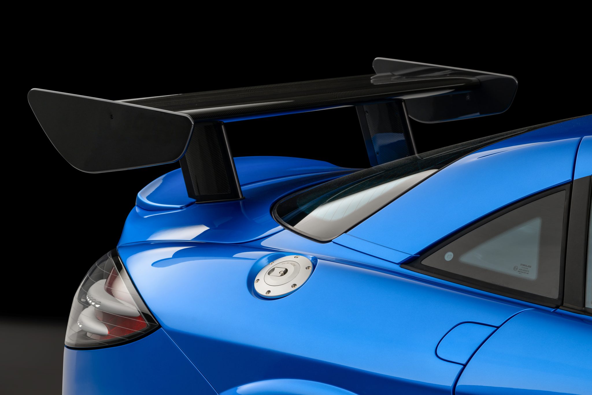 The beast is back: Taming the 'new improved' McLaren SLR HDK | Hagerty UK